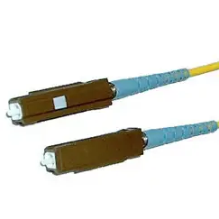 Cable de conexión óptica con conectores MU. OPTOKON Spain